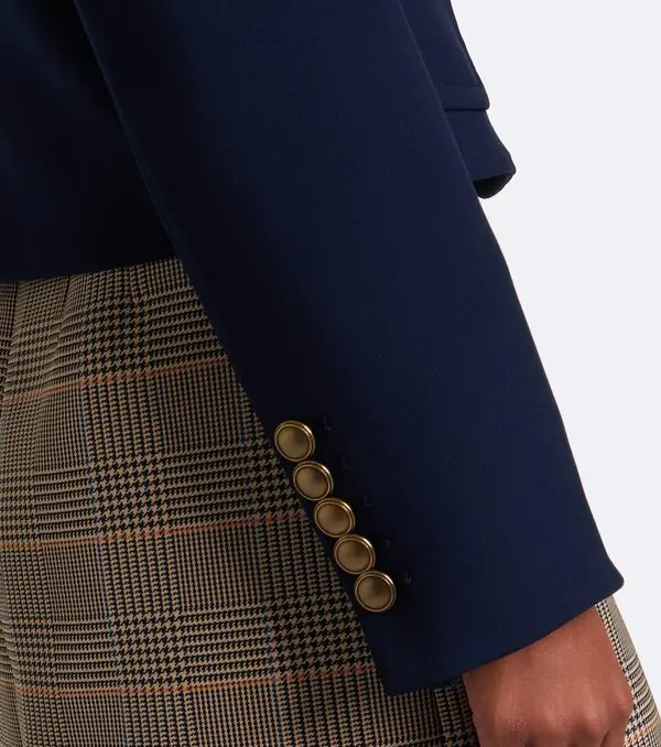 Veronica Beard Turnell Cropped Jacket