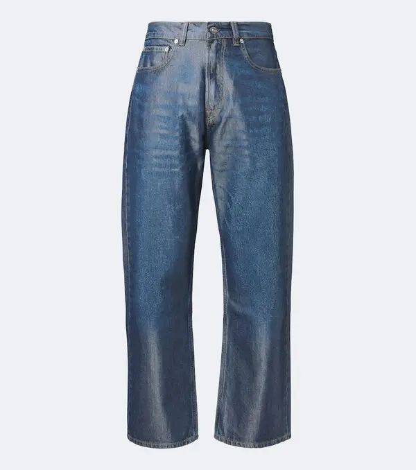 Our Legacy Third Cut Straight Jeans - Blue
