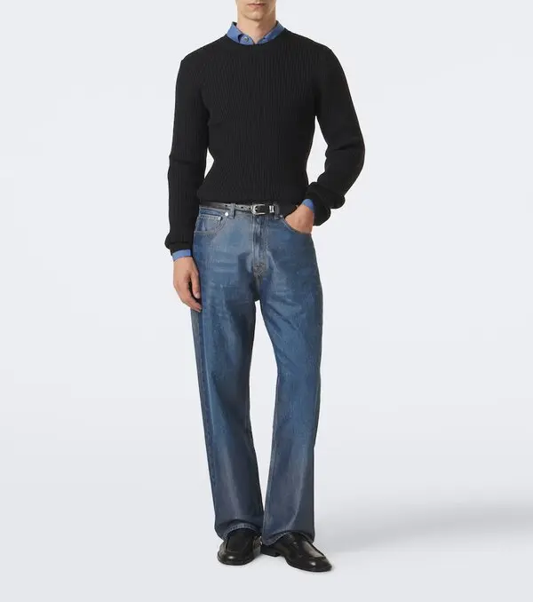 Our Legacy Third Cut Straight Jeans