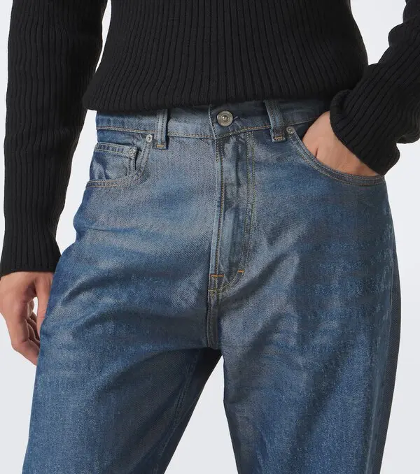 Our Legacy Third Cut Straight Jeans