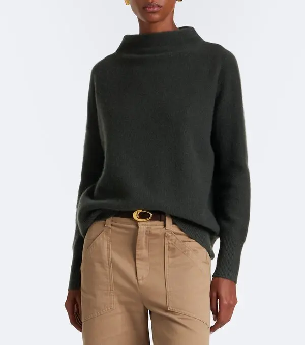 Vince Plush Cashmere Sweater