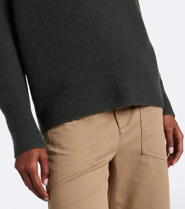 Vince Plush Cashmere Sweater