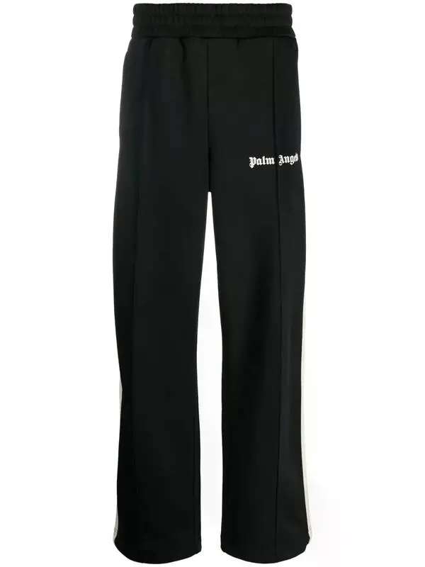 Palm Angels Logo-print Track Pants