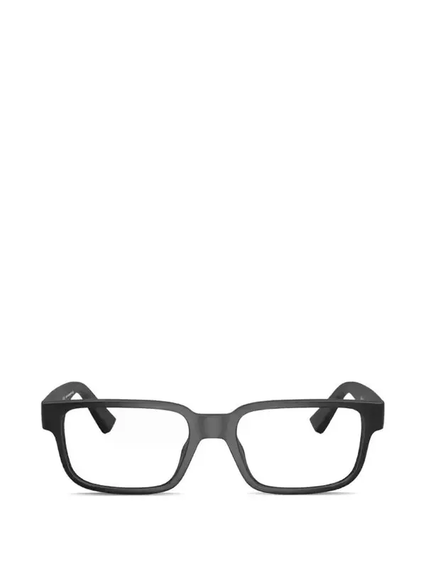 Armani Exchange Rectangle-frame Glasses