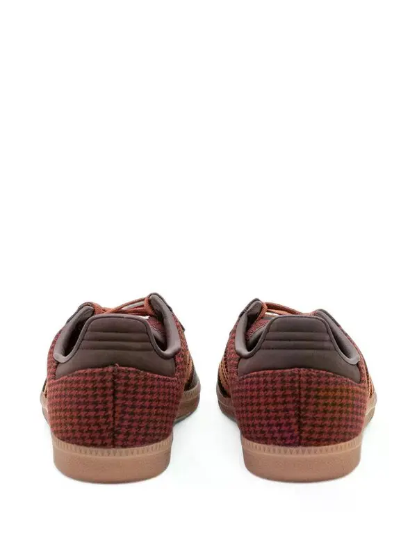 Adidas Samba Og Houndstooth Sneakers