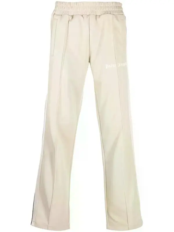 Palm Angels Side-stripe Track Pants