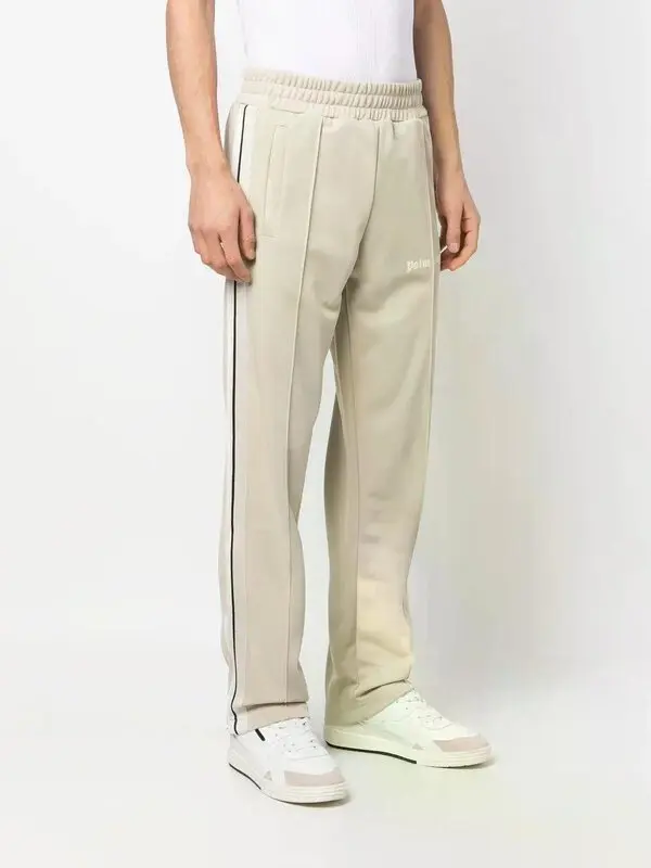 Palm Angels Side-stripe Track Pants