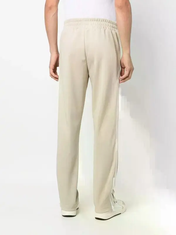 Palm Angels Side-stripe Track Pants
