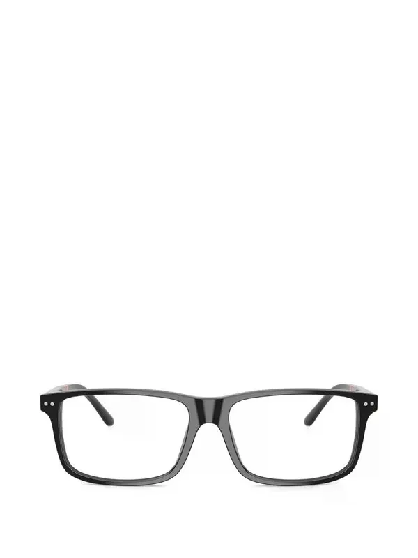 POLO RALPH LAUREN EYEWEAR Rectangle Frames Glasses