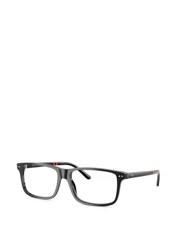 POLO RALPH LAUREN EYEWEAR Rectangle Frames Glasses