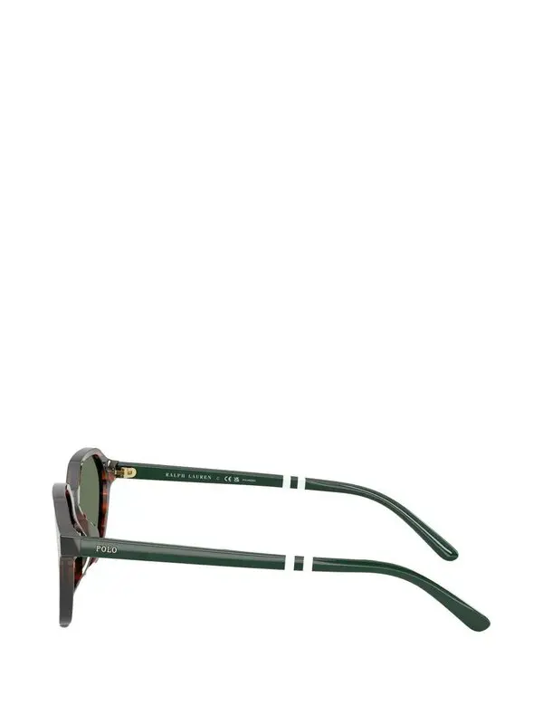 POLO RALPH LAUREN EYEWEAR Geometric Sunglasses