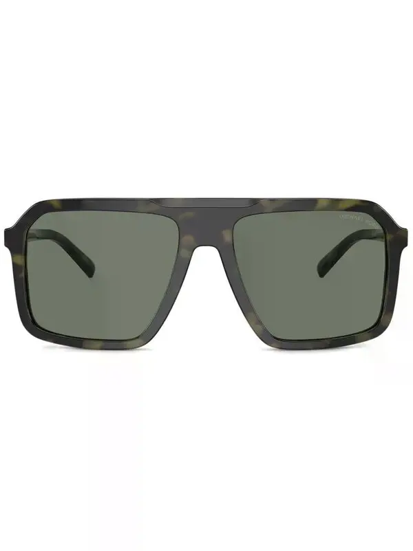 Michael Kors Murren Sunglasses - Green