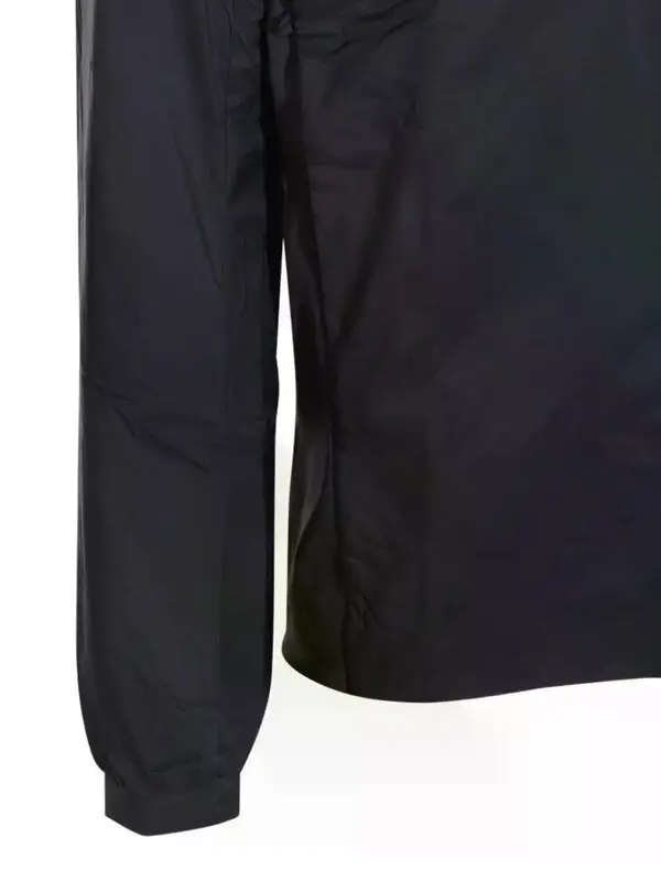 Arc'teryx Hooded Logo-embroidered Jacket