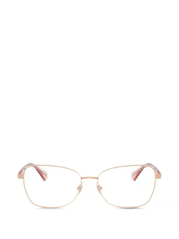 POLO RALPH LAUREN EYEWEAR Geometric-frame Glasses