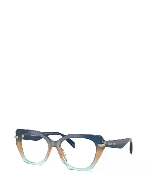 Michael Kors Gradient Cat-eye Glasses
