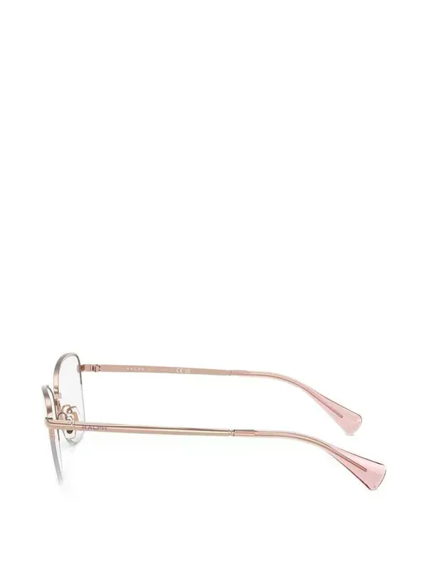 RALPH EYEWEAR Cat-eye-frame Glasses