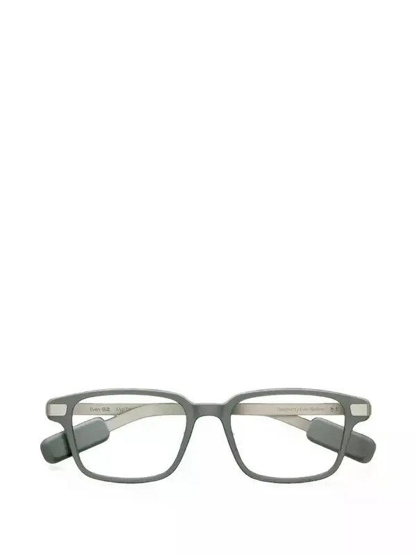 EVEN REALITIES Rectangle Frame Eyeglasses