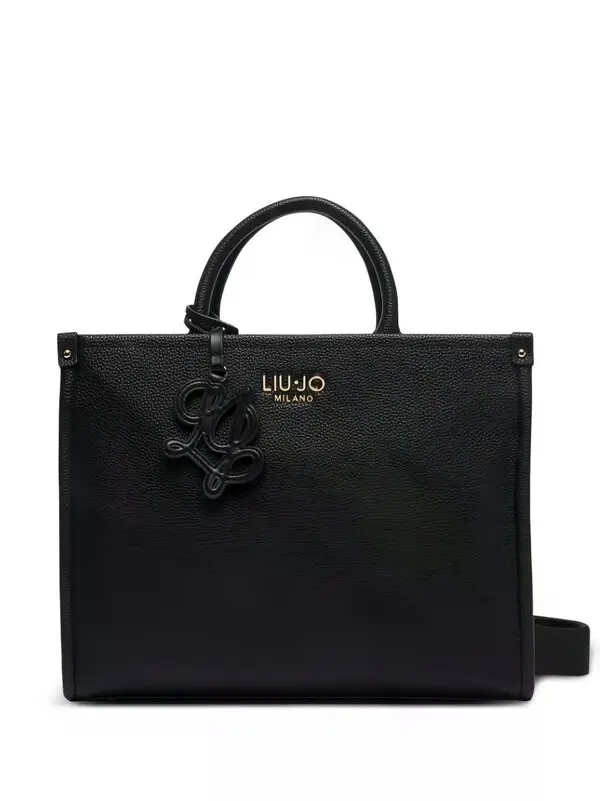 Liu Jo Medium Handbag - Black