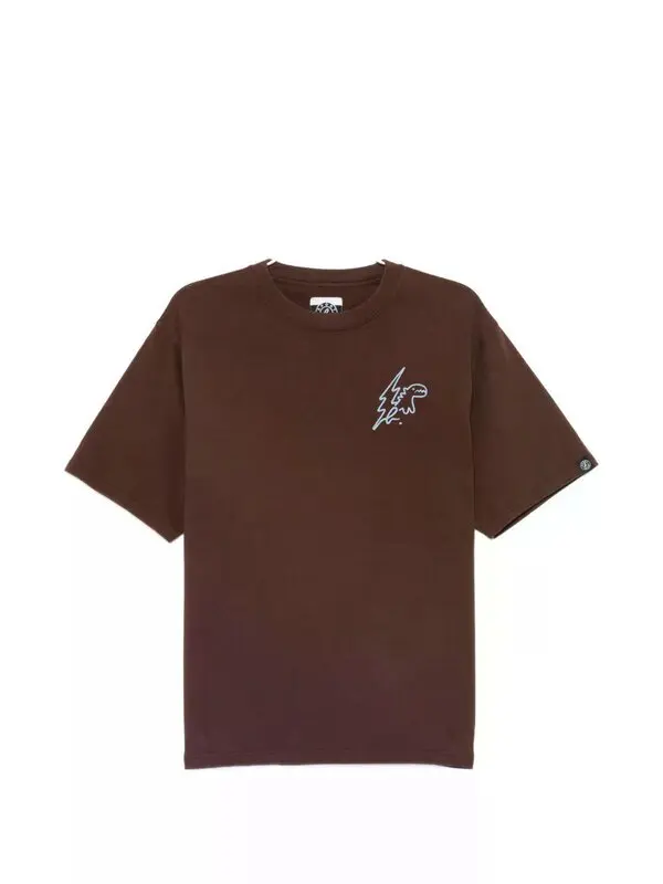 AGNES B. Embroidered Iconics T-shirt
