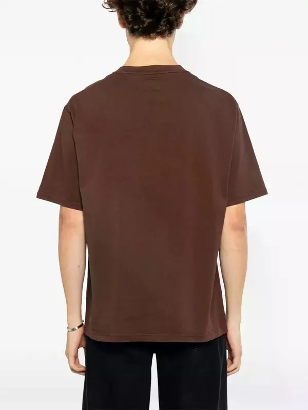 AGNES B. Embroidered Iconics T-shirt