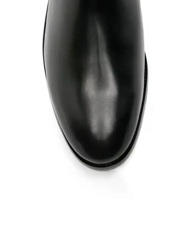 Sandro Elasticated-panel Chelsea Boots