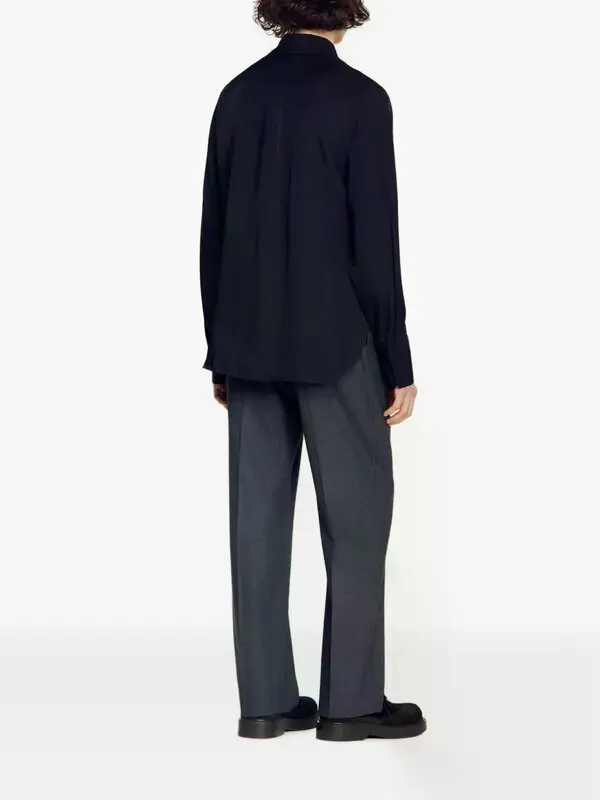 Sandro Long-sleeve Shirt