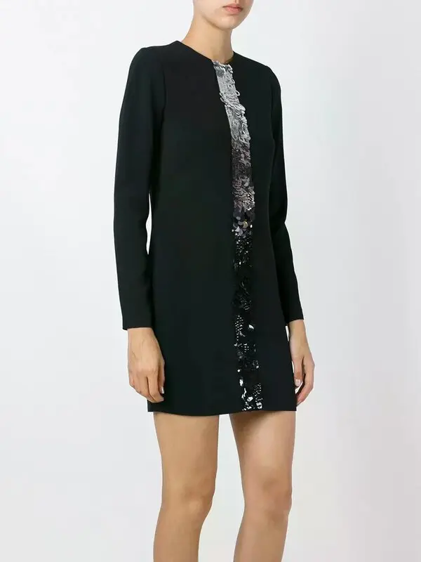Dsquared2 Central Sequin Mini Dress