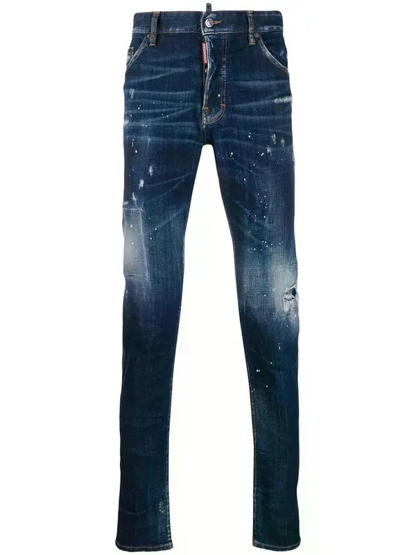 Dsquared2 Cool Guy Jeans - Blue
