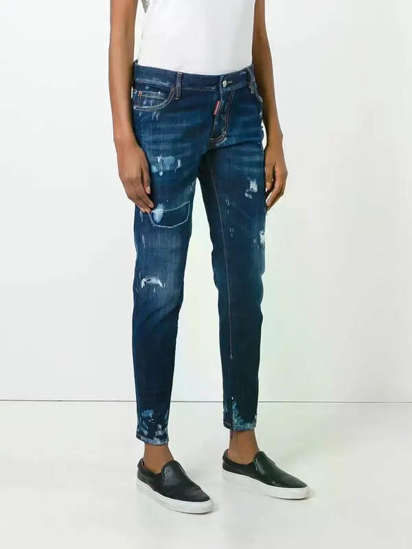 Dsquared2 Super Skinny Jeans