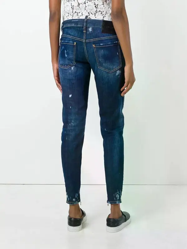 Dsquared2 Super Skinny Jeans