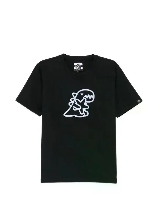 AGNES B. Hugging Star Dino T-shirt