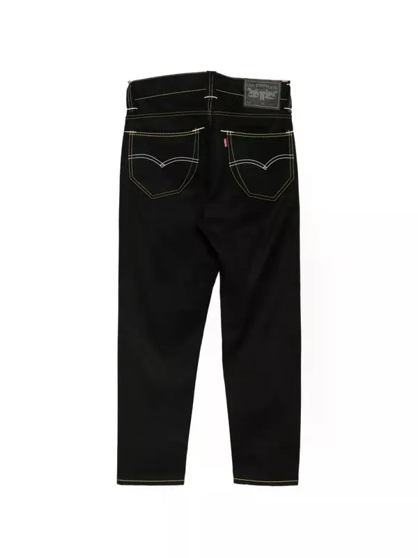 Junya Watanabe X Levi's Wool Trousers - Black