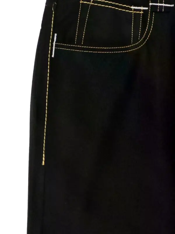 Junya Watanabe X Levi's Wool Trousers