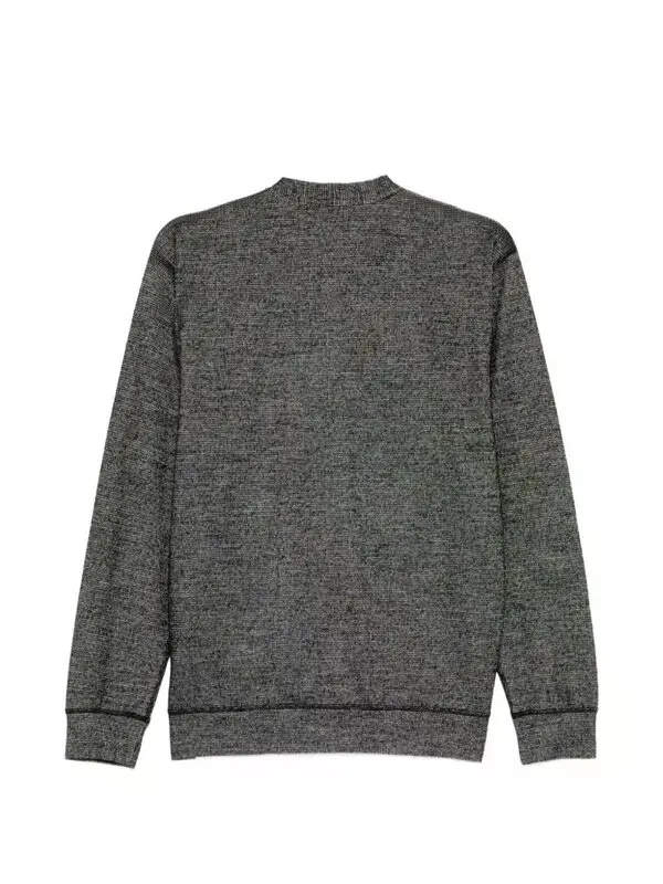 Junya Watanabe Patchwork-detail Button-up Cardigan