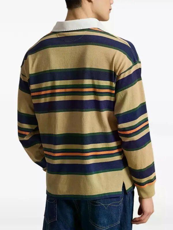 Polo Ralph Lauren Striped Cotton Sweater