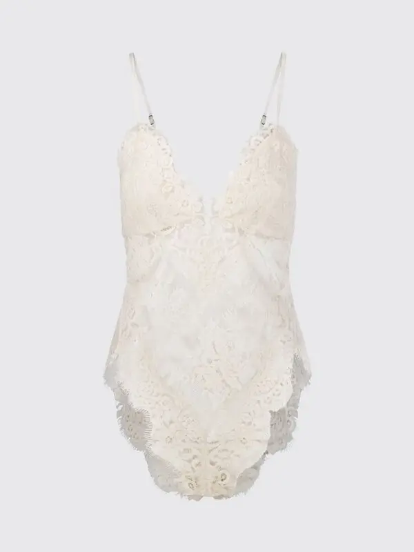 Zimmermann Top Colour - Cream