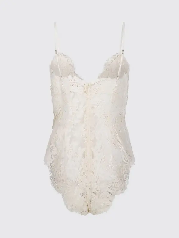 Zimmermann Top Colour - Cream