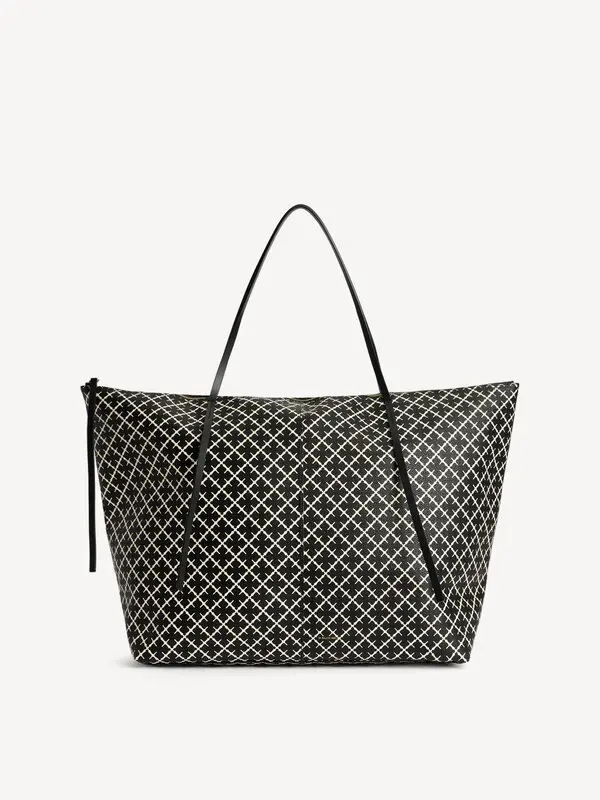 BY MALENE BIRGER Leese Tote Bag - Black