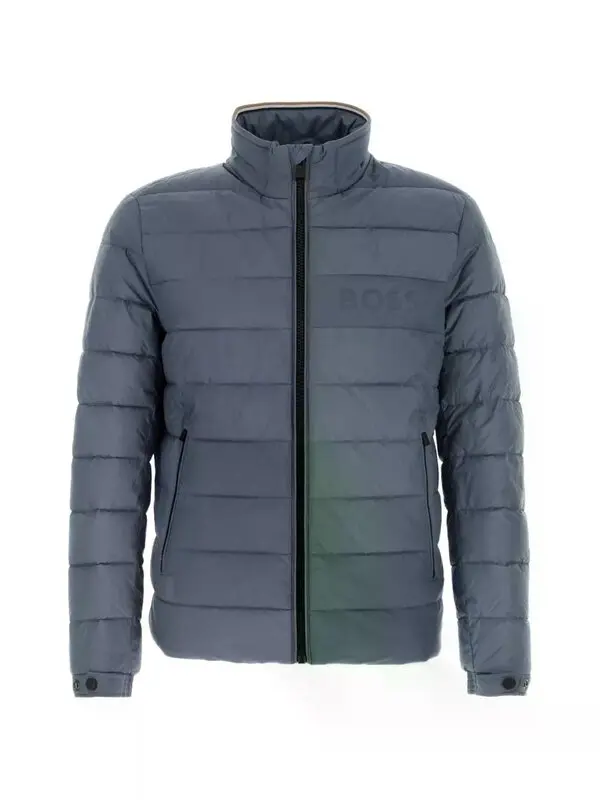 BOSS Classic Padded Quilted Jacket