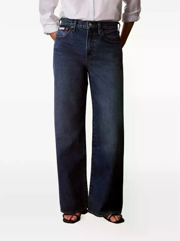 Calvin Klein Wide Leg Jeans