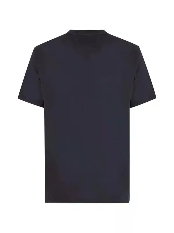 C.P. COMPANY Logo-print T-shirt
