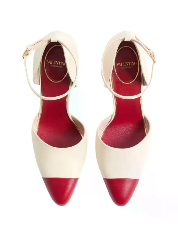 Valentino Garavani Sinead Kidskin Pumps 105mm