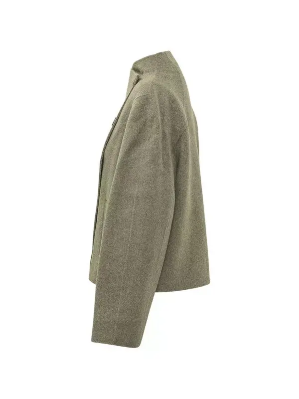 Ba&sh Kemelia Asymmetric Coat