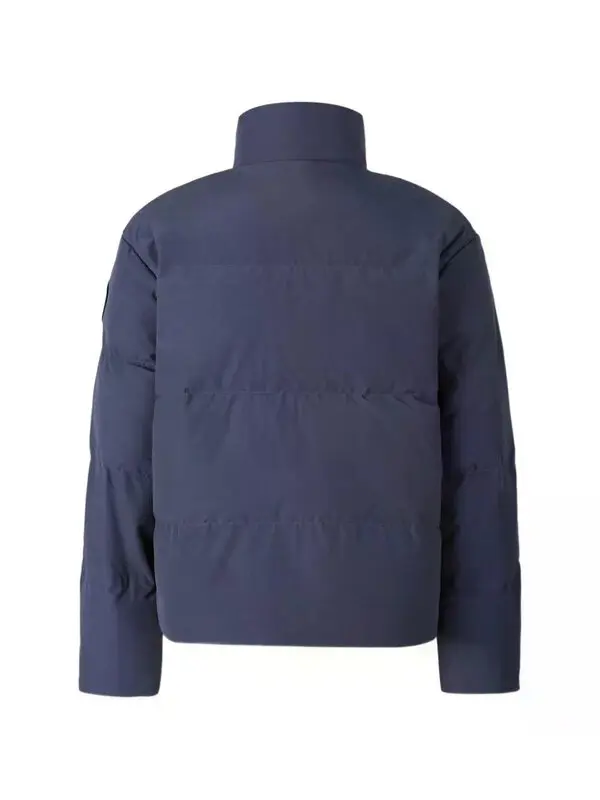 Canada Goose Quilted High-neck Jacket