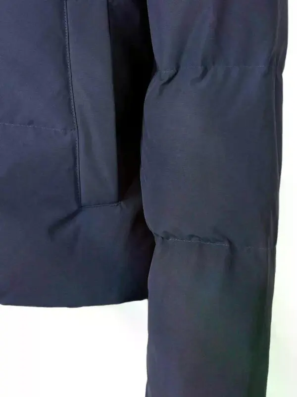Canada Goose Quilted High-neck Jacket