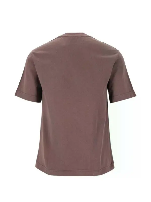 Jacquemus Logo-patch T-shirt