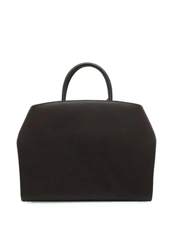 FERRAGAMO Hug Briefcase - Brown