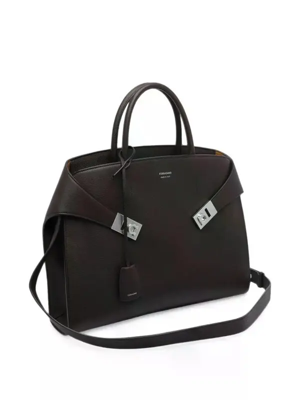 FERRAGAMO Hug Briefcase
