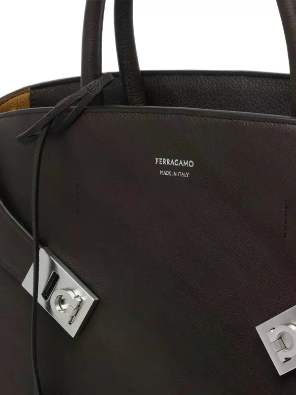 FERRAGAMO Hug Briefcase