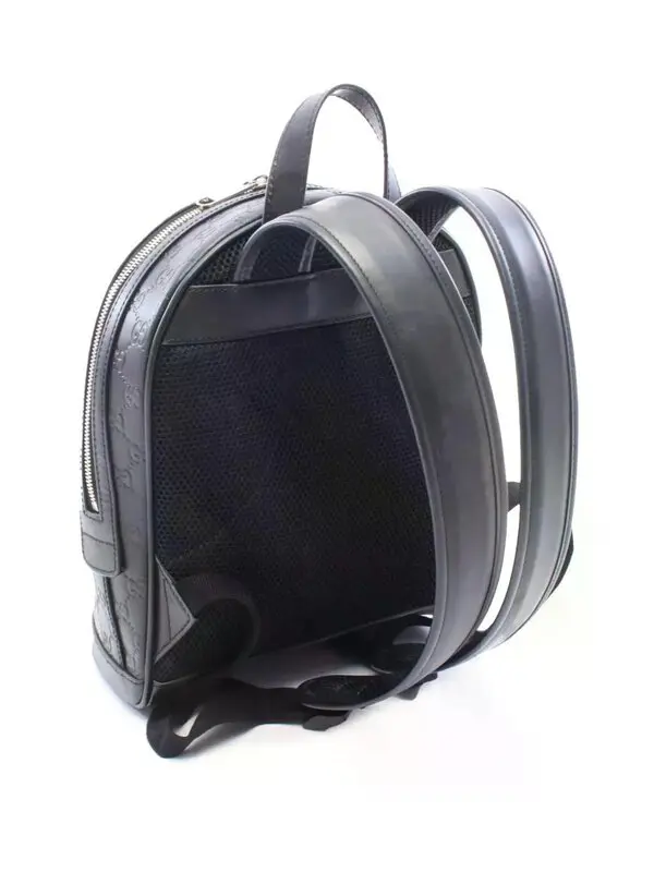 Gucci Monogram Backpack